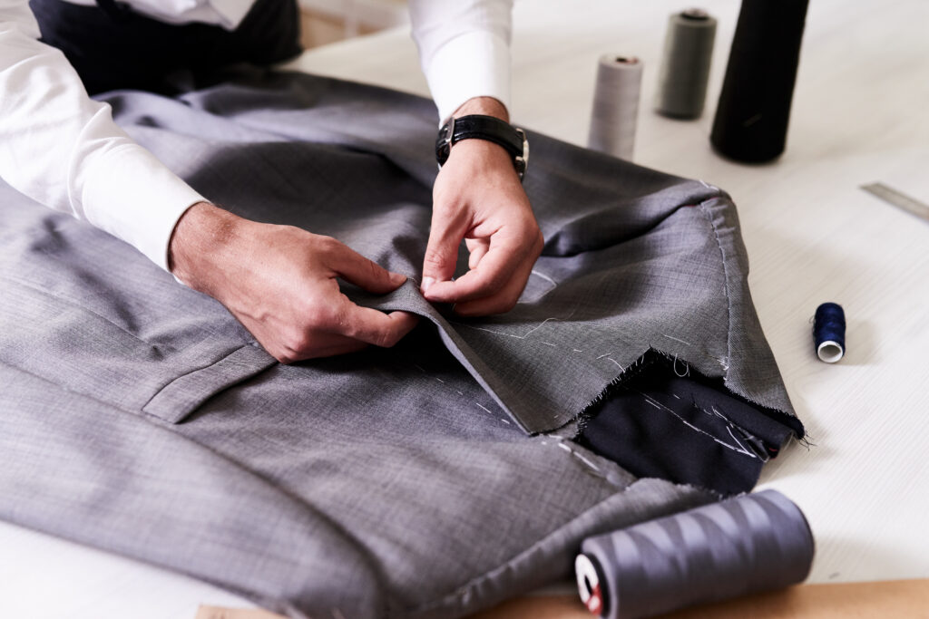 Custom Made Clothing | Angelos Custom Tailoring & Menswear